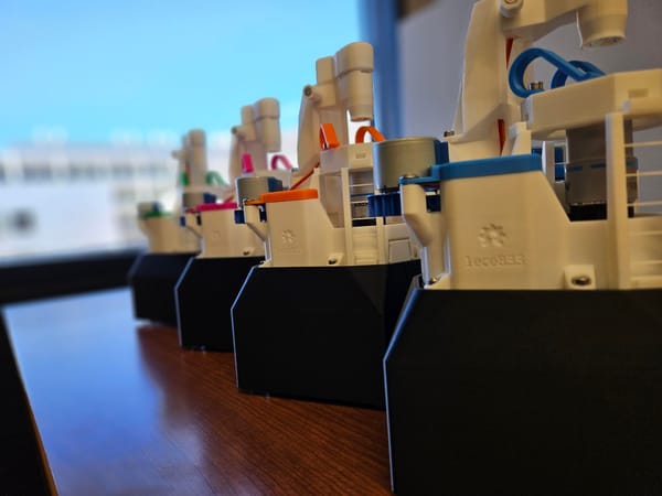 OpenFlexure Working Group